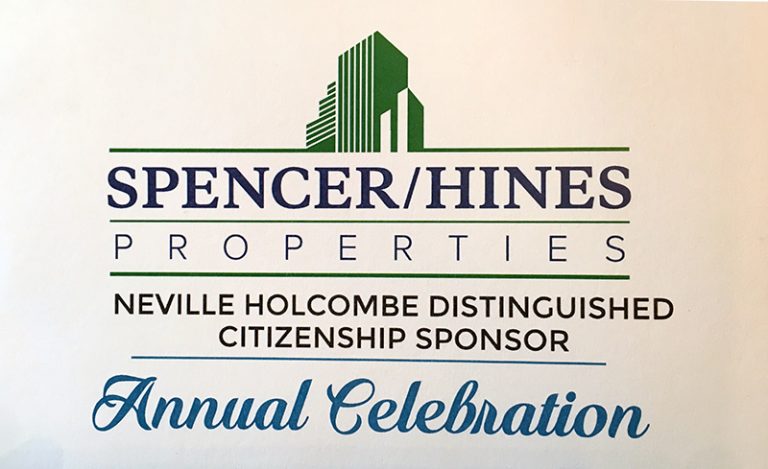 Trey Gowdy - 2018 Neville Holcombe Distinguished Citizenship Award ...
