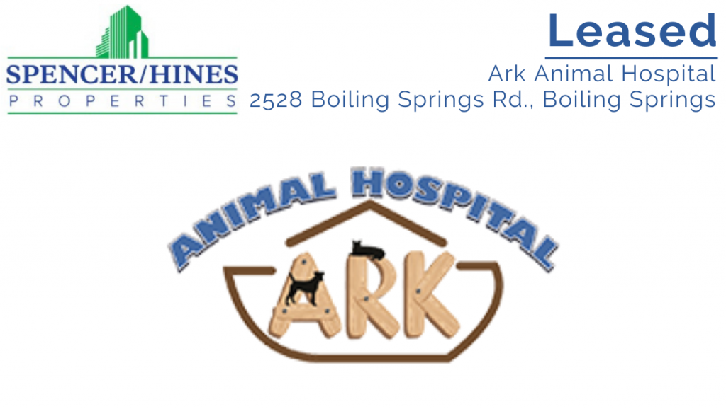 LEASED - Ark Animal Hospital - Spencer Hines Commercial Real Estate ...