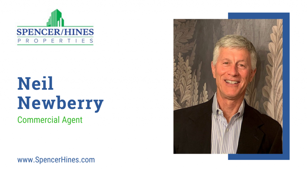 Meet Neil Newberry | Commercial Agent - Spencer Hines Commercial Real ...