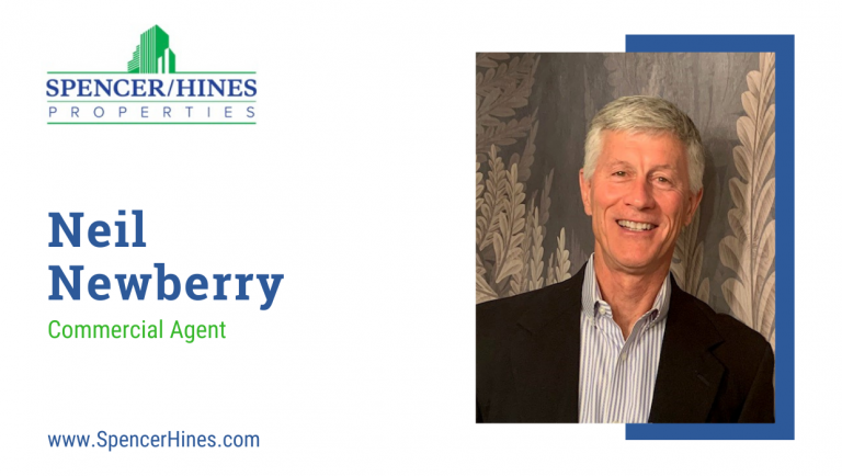 Meet Neil Newberry | Commercial Agent - Spencer Hines Commercial Real ...