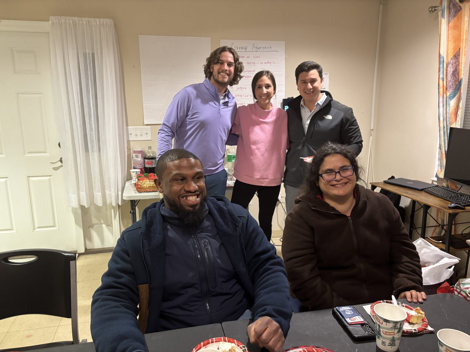 A Heartwarming Evening at the Charles Lea Center - Spencer Hines ...